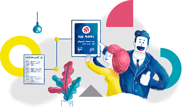 GlobalSTD - Certificación internacional en estándares de calidad ISO